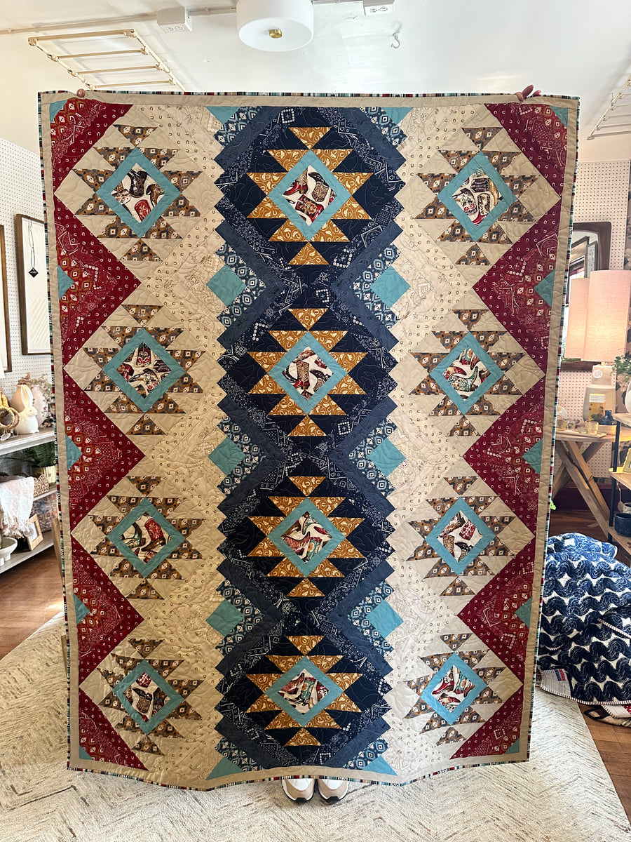 Saddle Ranch Boxed Kit – Enchanted Room