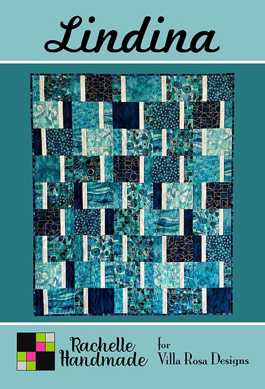 Lindina Pattern – Enchanted Room