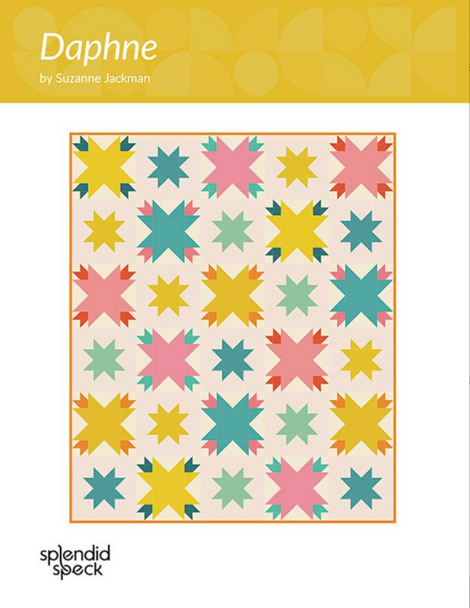 Daphne Pattern – Enchanted Room