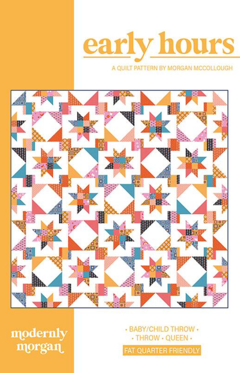 Early Hours Pattern – Enchanted Room