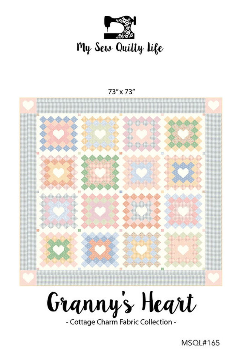 Granny's Heart Pattern – Enchanted Room
