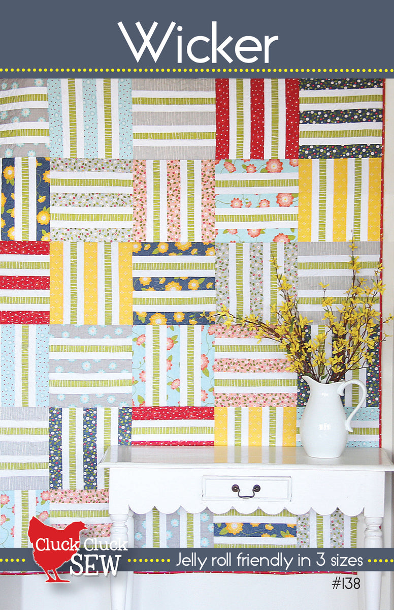 Wicker Pattern – Enchanted Room