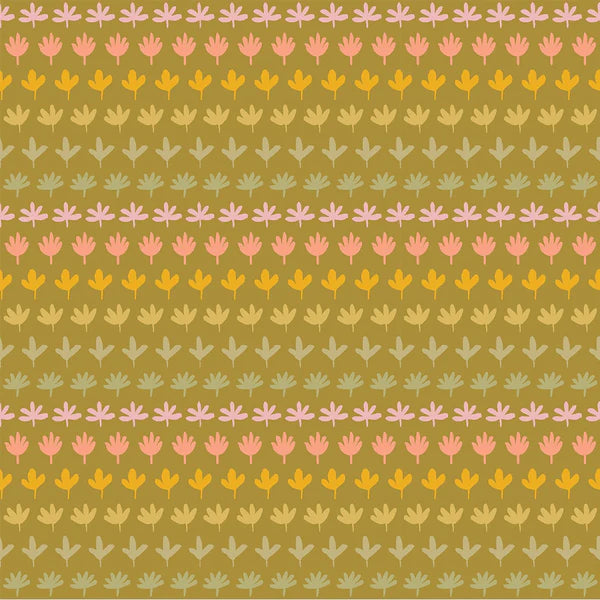 Flower Market 120-9041 by Elsie Larson and Emma Chapman for Paintbrush ...