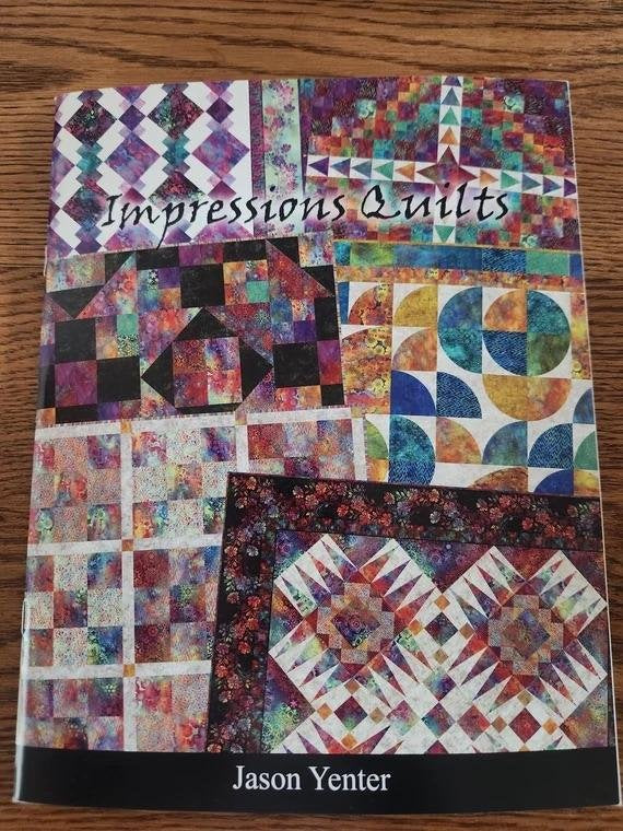 Impressions Quilts – Enchanted Room