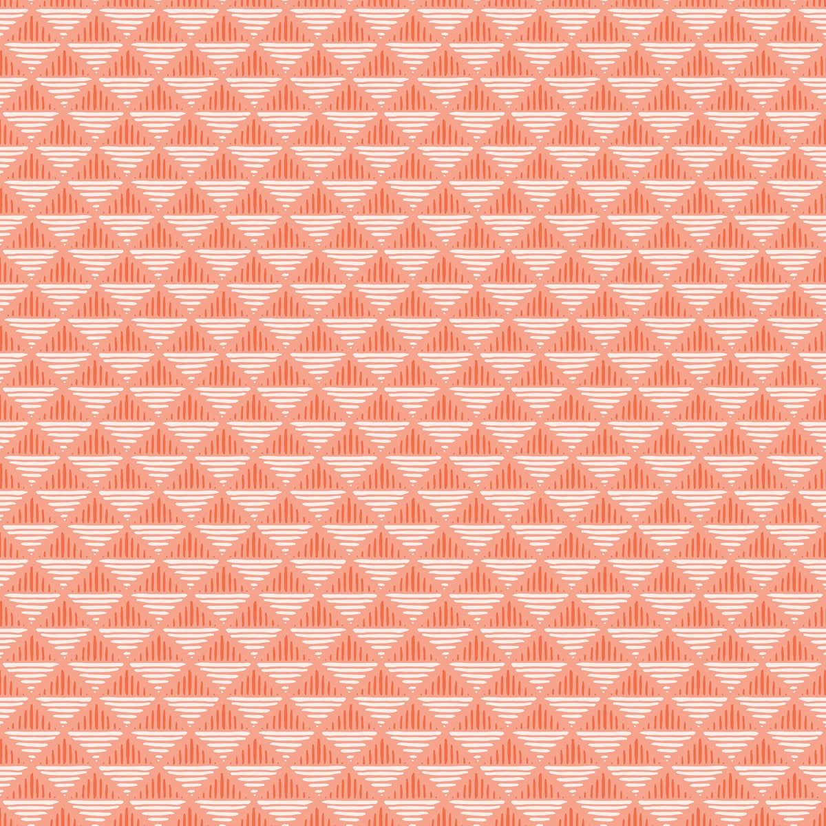Maple C12475R-coral by Gabrielle Neil for Riley Blake – Enchanted Room